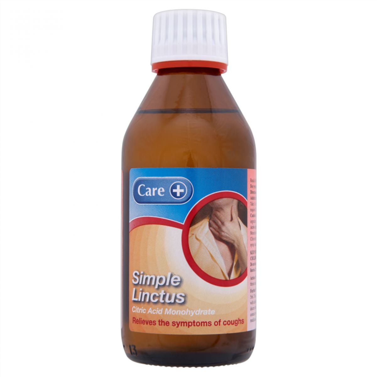 Numark Simple Linctus BP - 200ml - VSM Pharmacy