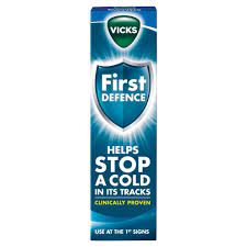 Vicks First Defence Nasal Spray - 15ml - VSM Pharmacy