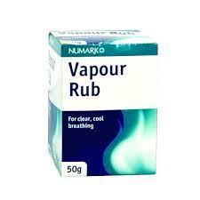 Numark Vapour Rub - 50g - VSM Pharmacy