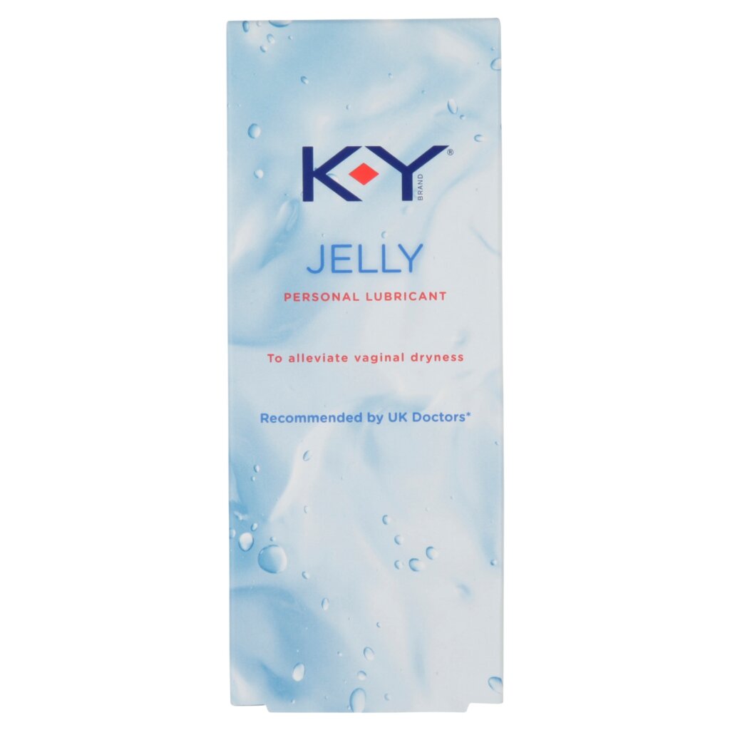 KY Jelly Personal Lubricant - VSM Pharmacy