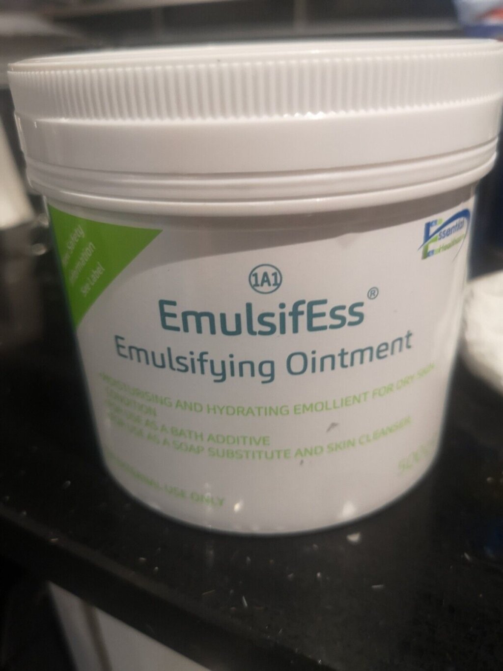 Emulsifess Emulsifying Ointment - 500g - VSM Pharmacy